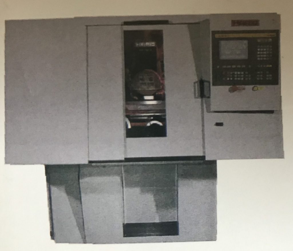 Equipment – Nibarger Tool Service Inc