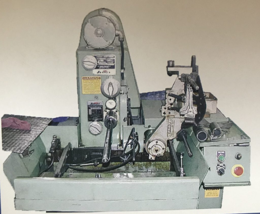 Equipment – Nibarger Tool Service Inc